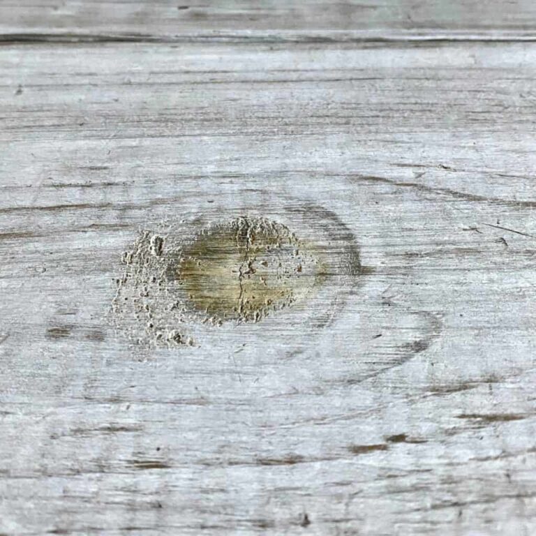 How To Stop Wood Stain Coming Through Paint- Prevent Bleeding ...